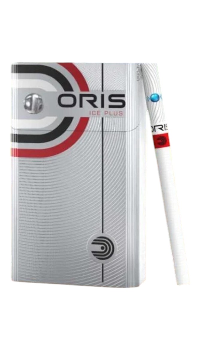 บุหรี่ Oris Ice Plus ส่งฟรีมีปลายทางและพร้อมส่ง - 502kmisn.com